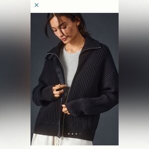 Varley | Jackets & Coats | New With Tags Anthro Varley Jacket | Poshmark